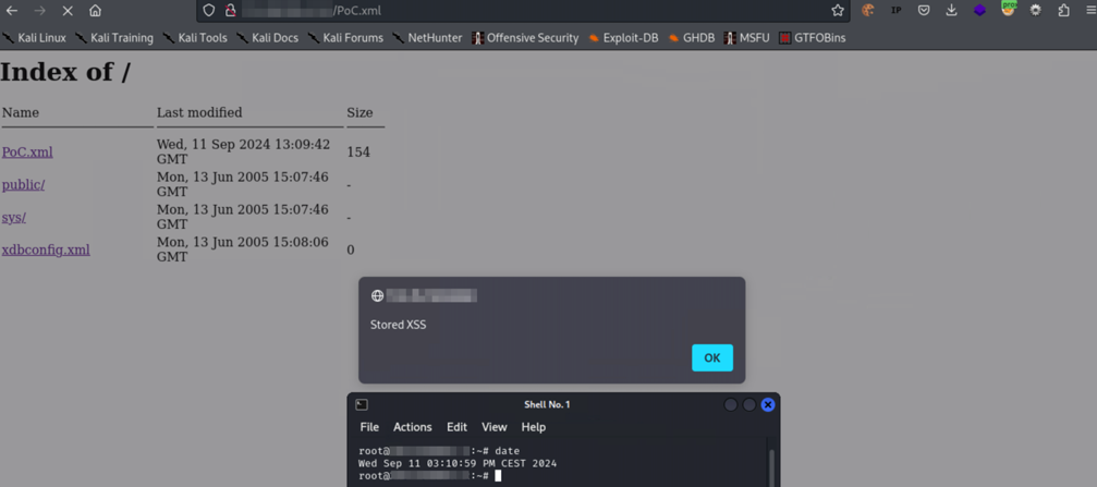 Gruppo TIM | CVE-2025-30694 – Oracle XML DB 9i